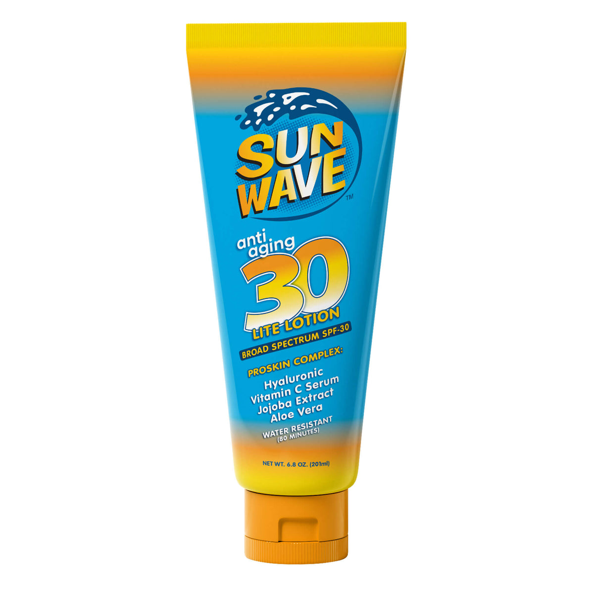 SPF 30 Anti-Aging Lite Lotion – Sunwave Suncare