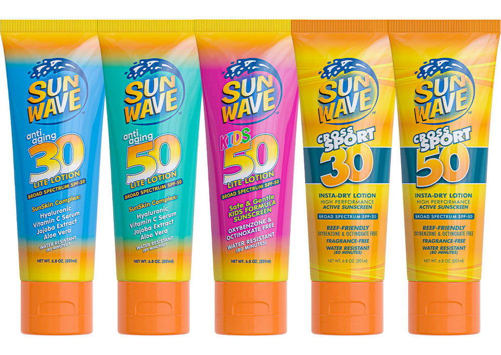 SunWave Suncare – Sunwave Suncare